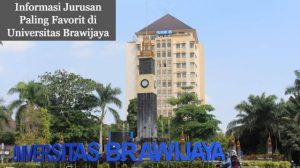 Jurusan Favorit di Universitas Brawijaya Malang Terbaru 2023